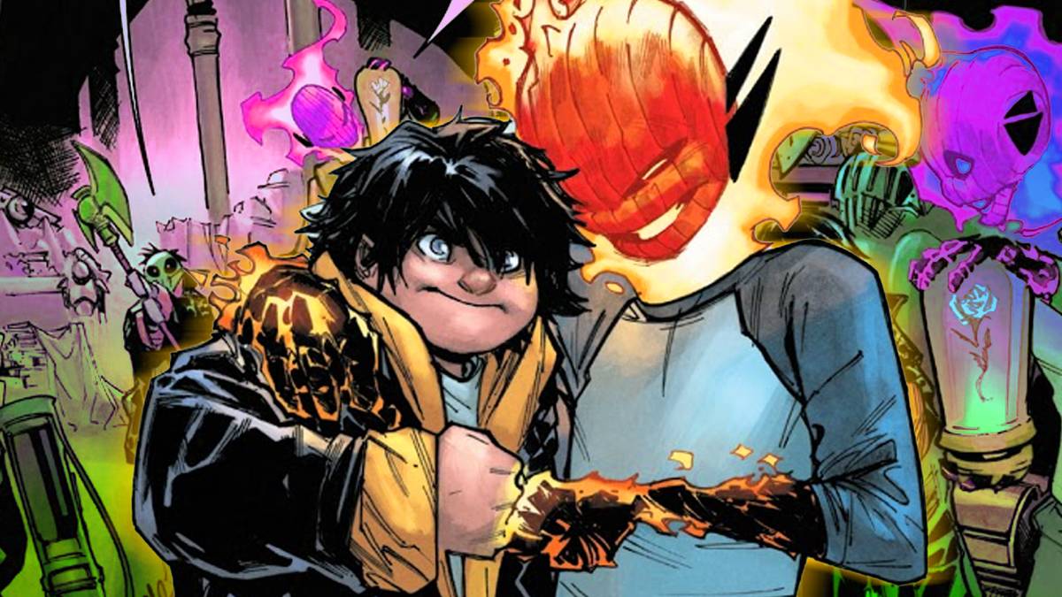 Doctor Strange’s New School Has Marvel’s Greatest Mystic Arsenal