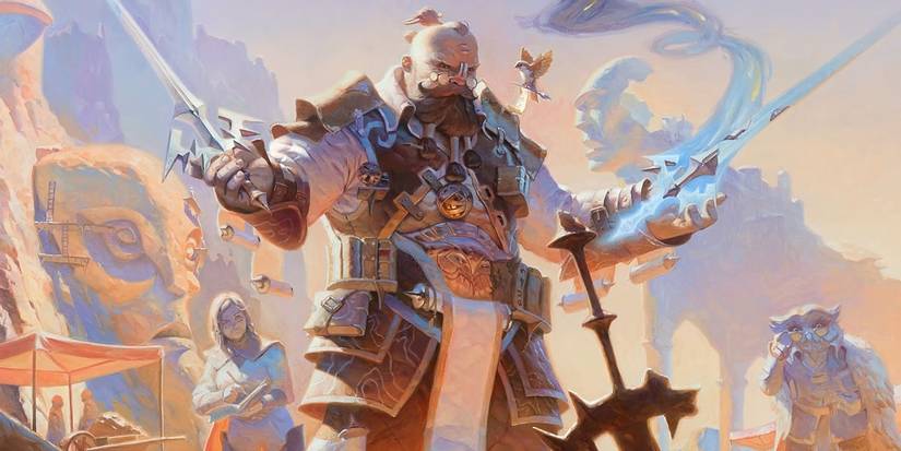 25 Best Feats For Warlocks In D&D 5e, Ranked