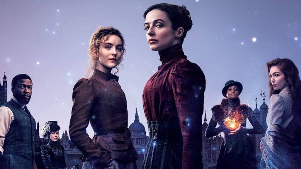 The Nevers Drops Full Trailer for Part 1 of Its First Season