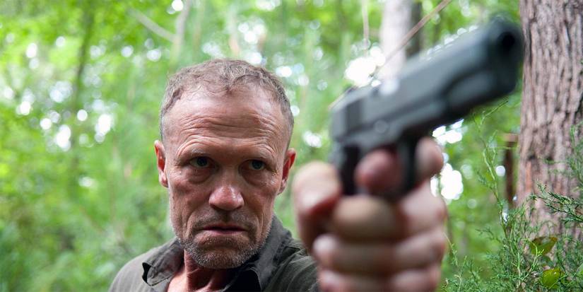 The Walking Dead's Most Evil Villains, Ranked