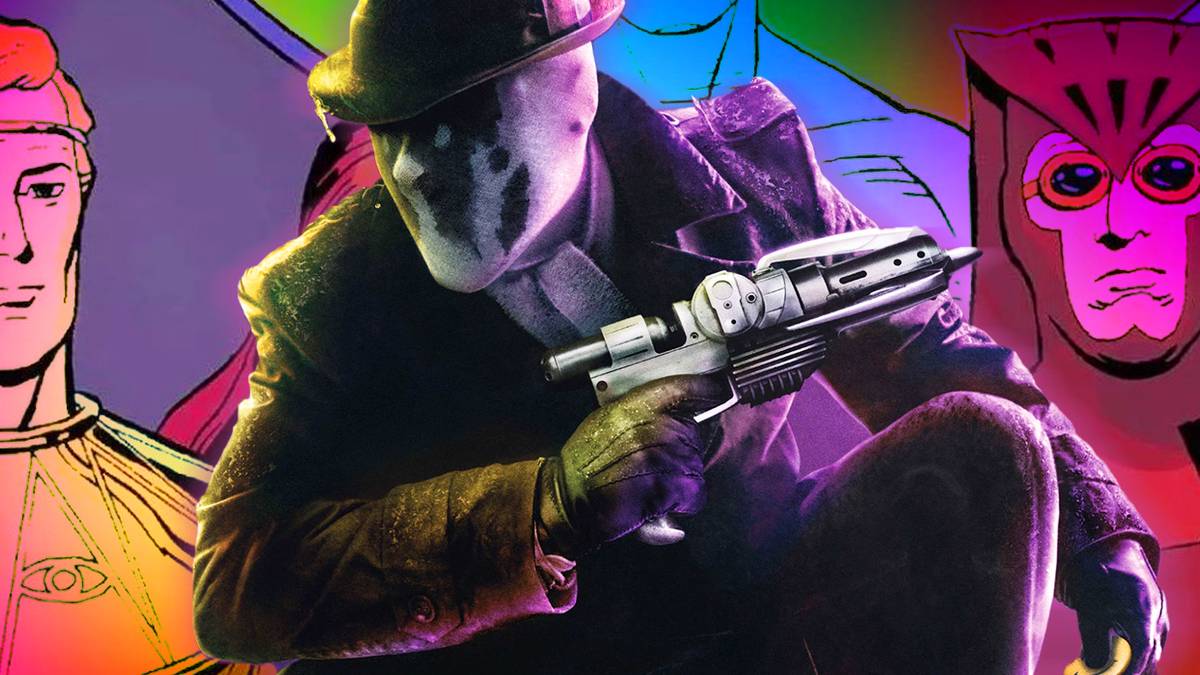 Watchmen's Failed Adaptation Changed the Ending