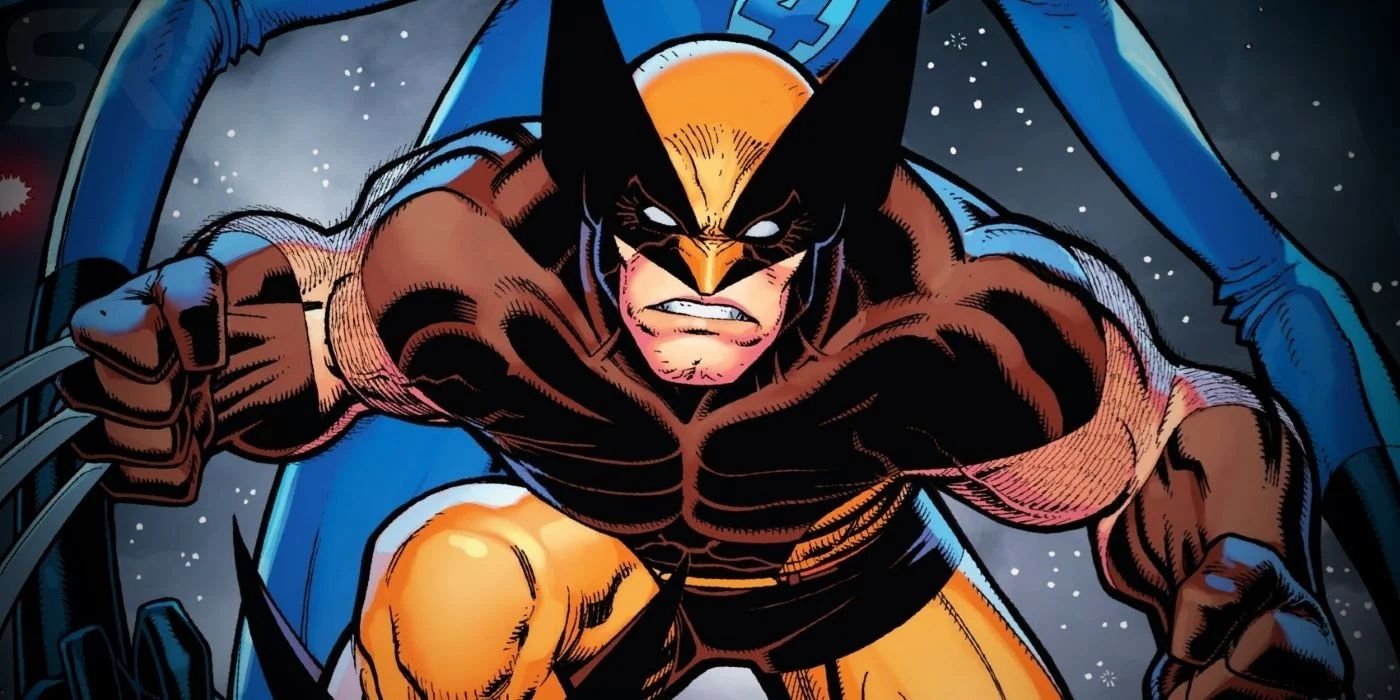Wolverine: Marvel's Youngest Heroes Give Logan a New Purple Costume