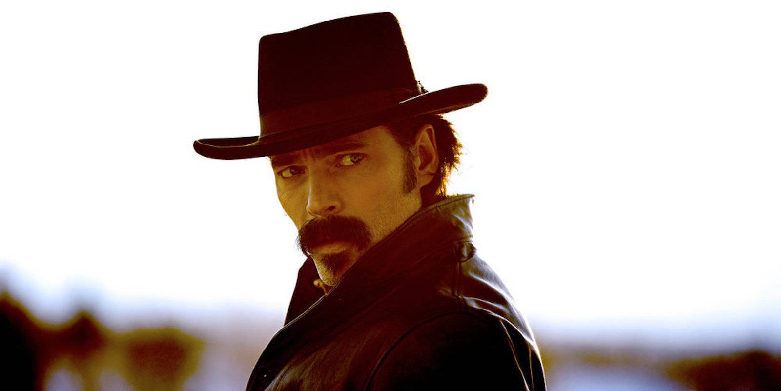 Wynonna Earp's Tim Rozon Talks Saying Goodbye to the Doc Holliday