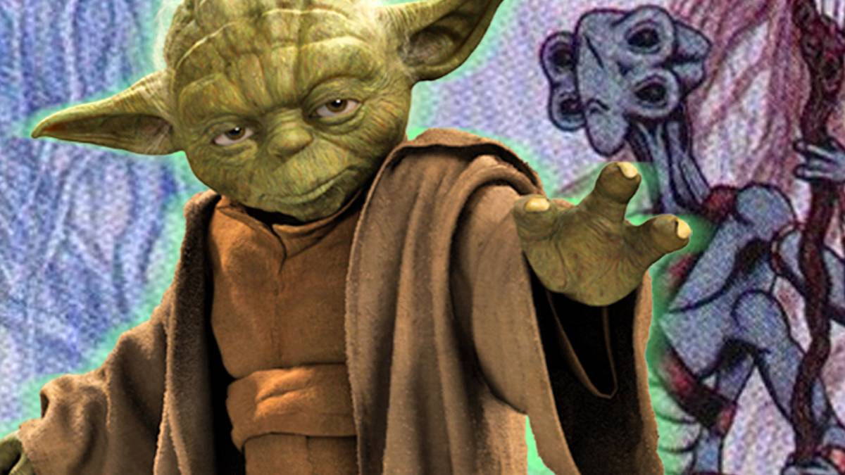 Star Wars: Here's Who Trained Yoda in Legends