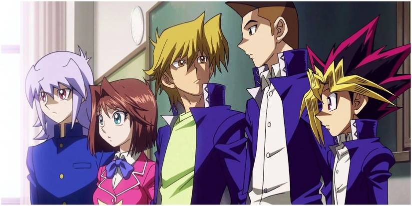 10 Most Iconic Anime Squads