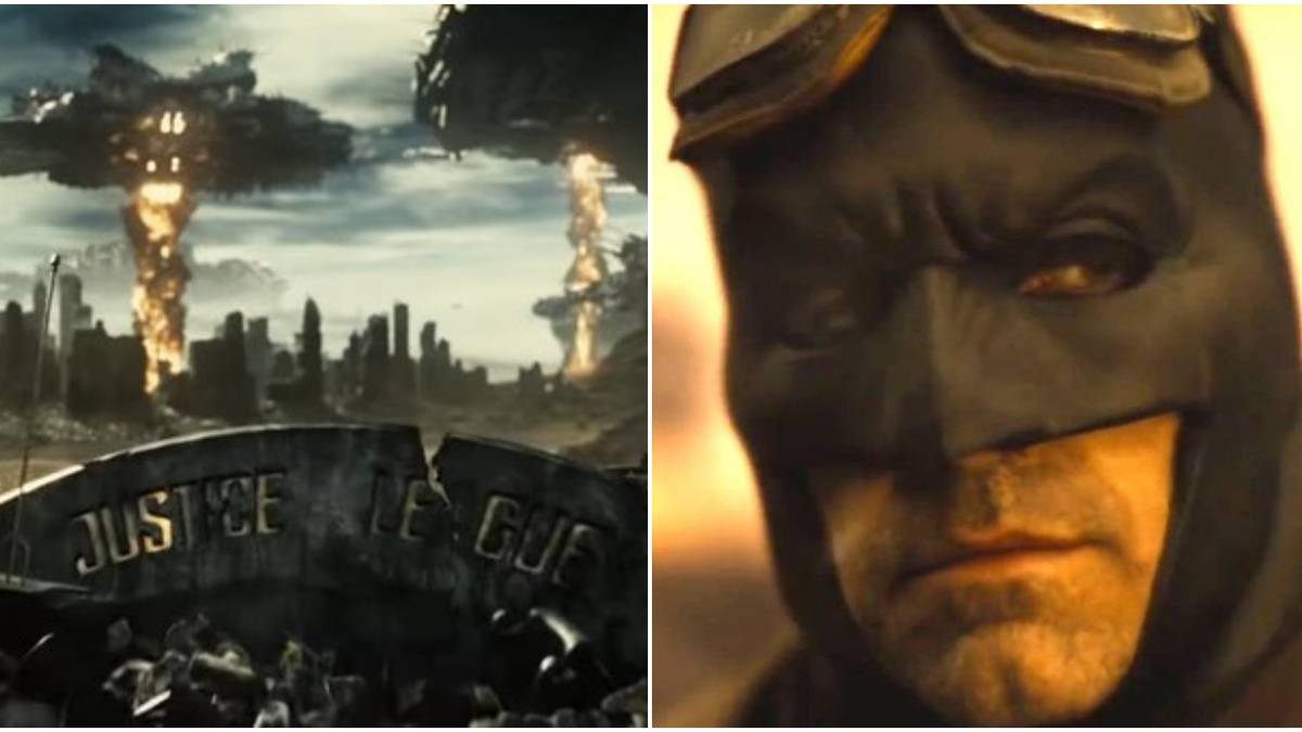 Justice League: 10 Things We Know About The Knightmare After The Snyder Cut
