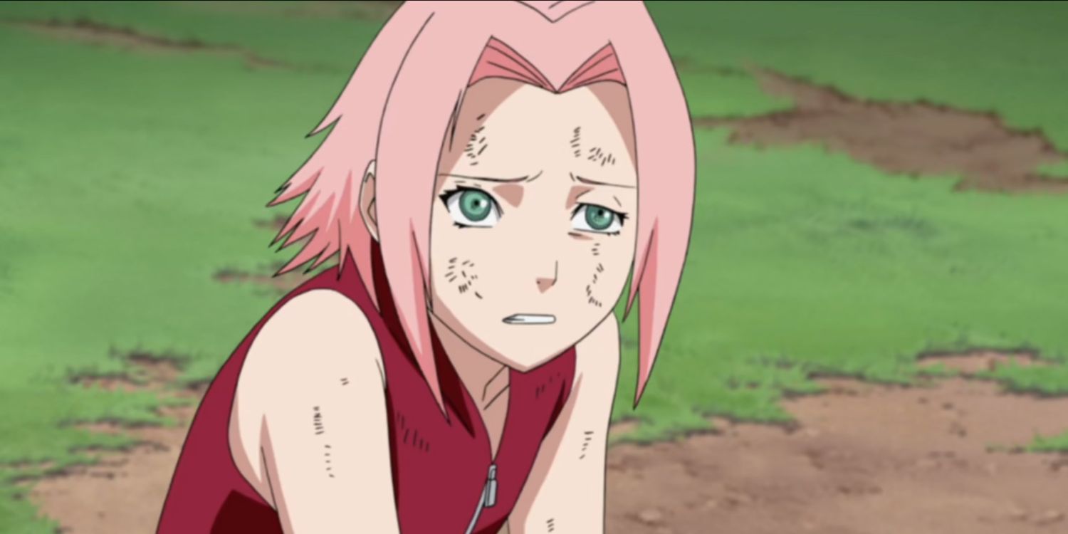 Sakura Haruno Young