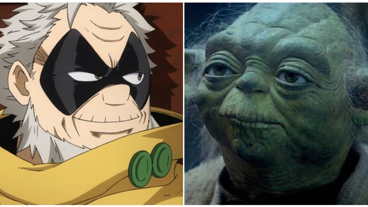 10 Anime Characters Who Are Just Like Yoda