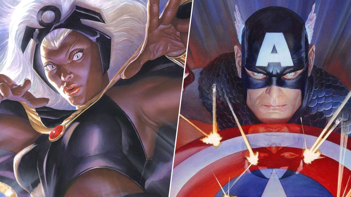 10 Most Respected Marvel Heroes, Ranked