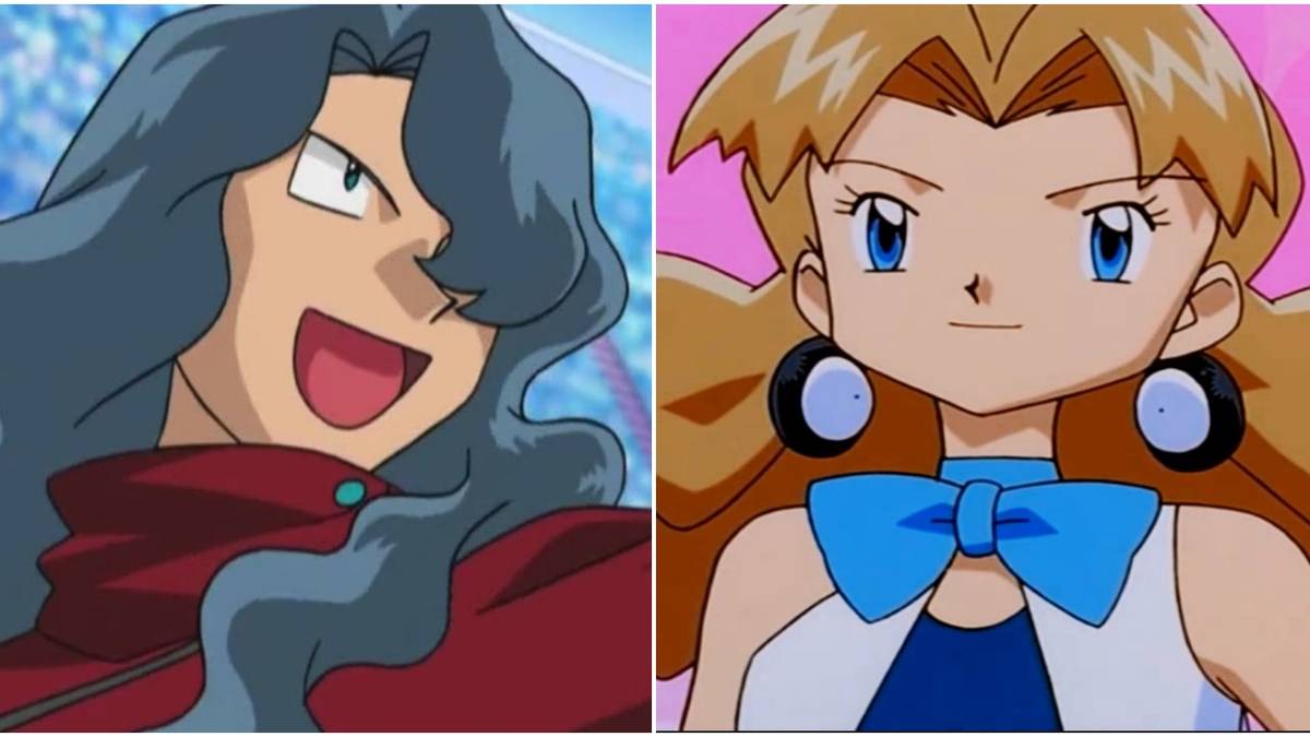 10 Terrible Pokémon Trainers Who Are Carried By Their Teams