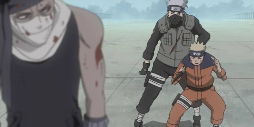 Naruto: 10 Things You Didn't Know About Zabuza