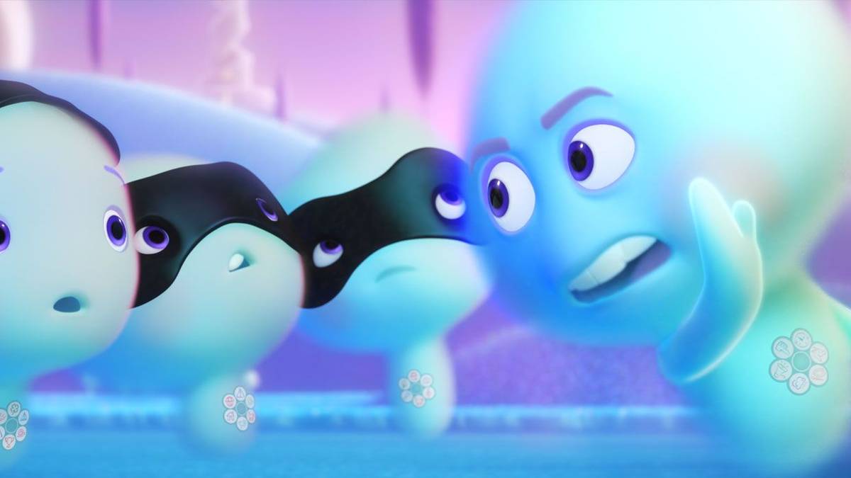 Soul: 22 vs Earth Short Includes Apocalypse Now Easter Eggs