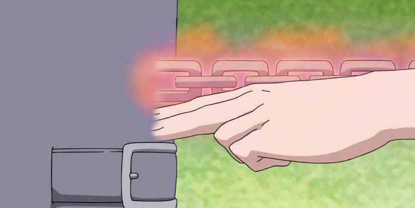 Neji Hyuga's 10 Strongest Jutsu In Naruto, Ranked