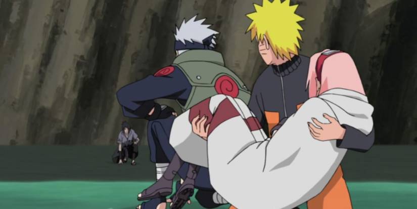 Naruto: 10 Times Sakura Got Angry Over Nothing