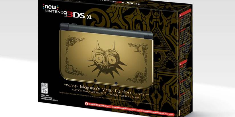 Nintendo 3DS Best Limited Edition Designs