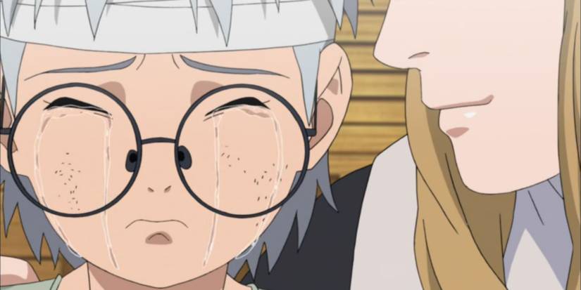 Naruto: 9 Harsh Realities Of Being Kabuto Yakushi