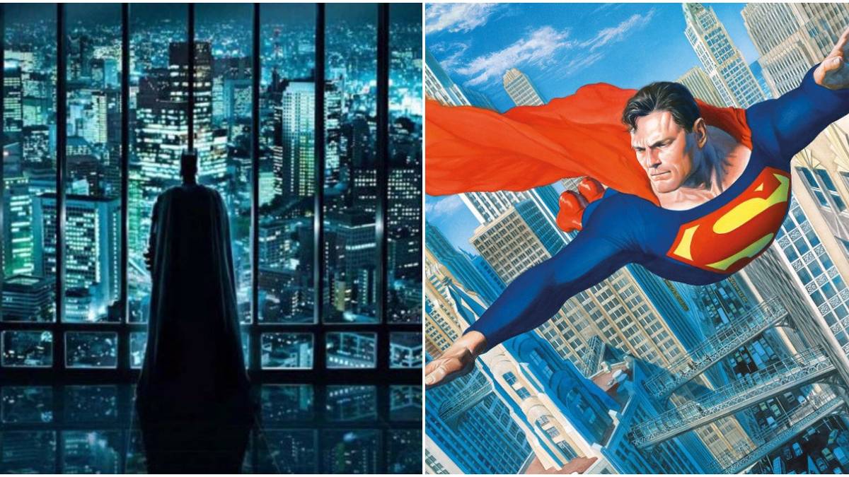 5 Ways Metropolis Is DC's Best City (& 5 Why It's Gotham)