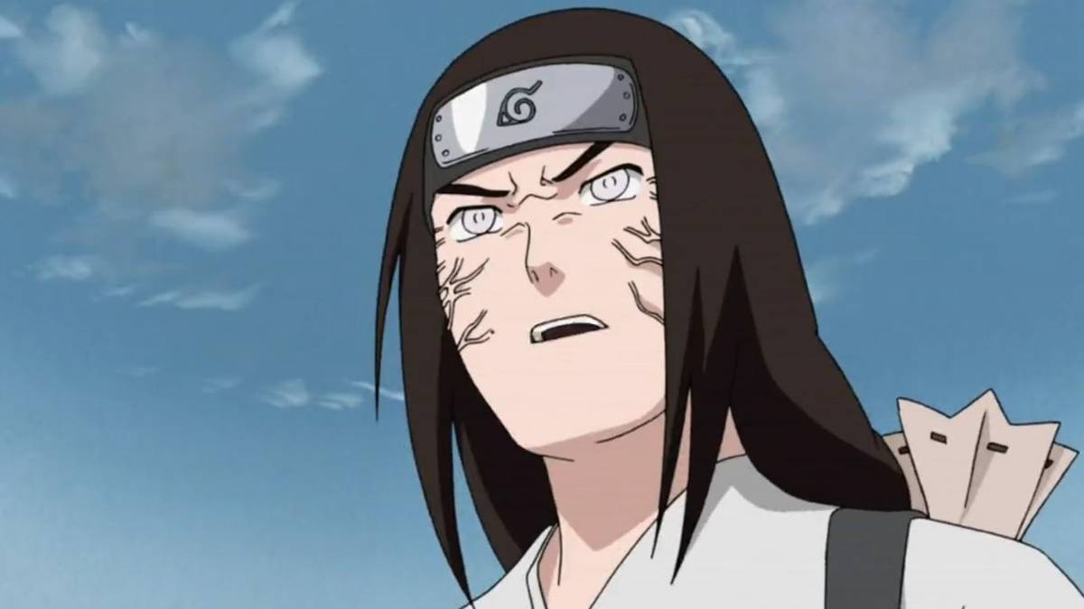 Naruto: Neji Hyuga's Death Was Heartbreaking But Necessary