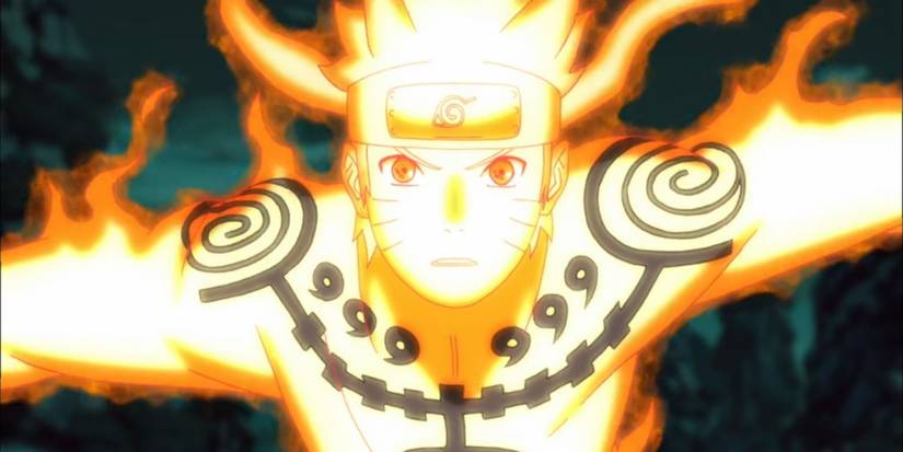 Every Naruto Uzumaki Form, Ranked by Strength