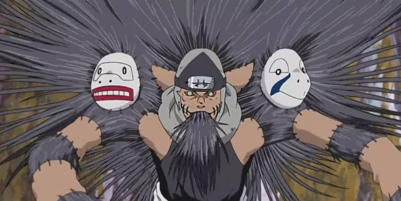The 14 Best Naruto: Shippuden Villains, Ranked