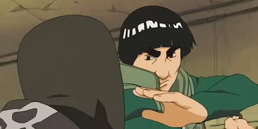 10 Times Might Guy Proved Taijutsu Is The Best Type Of Jutsu