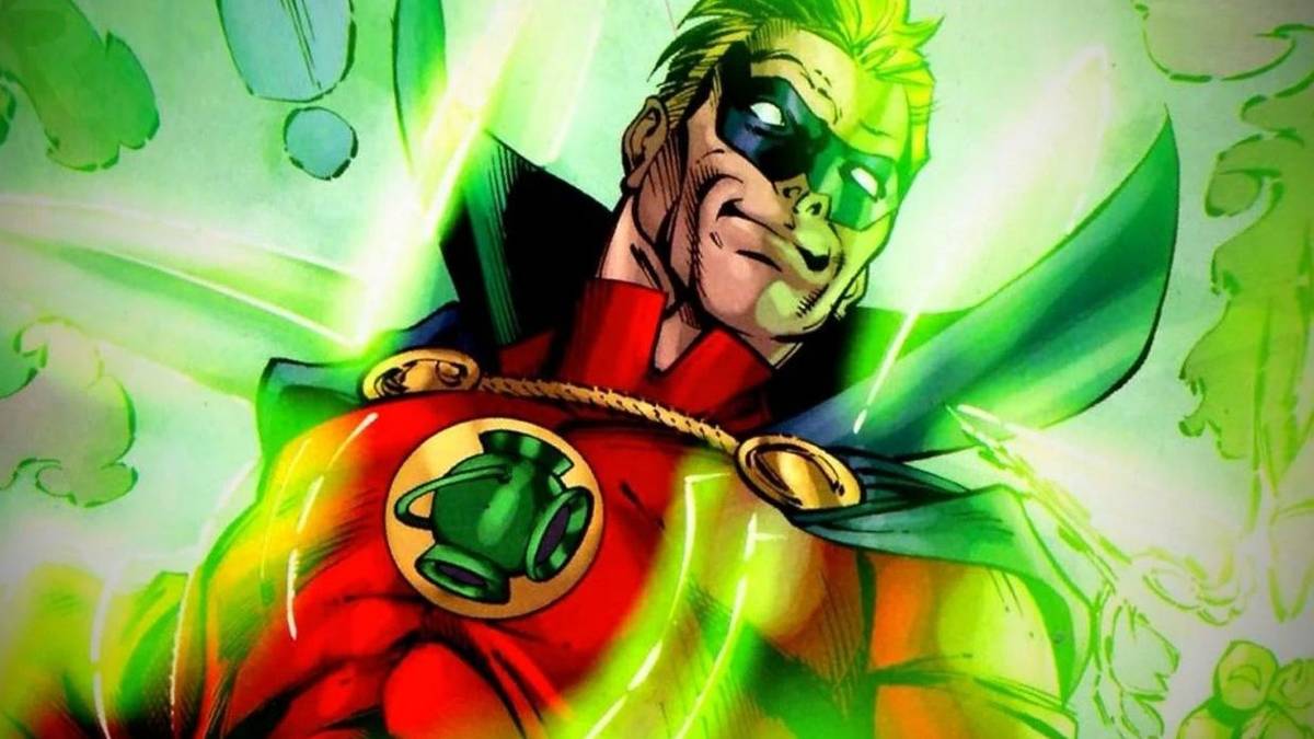 Green Lantern: 10 Things You Didn't Know About Alan Scott