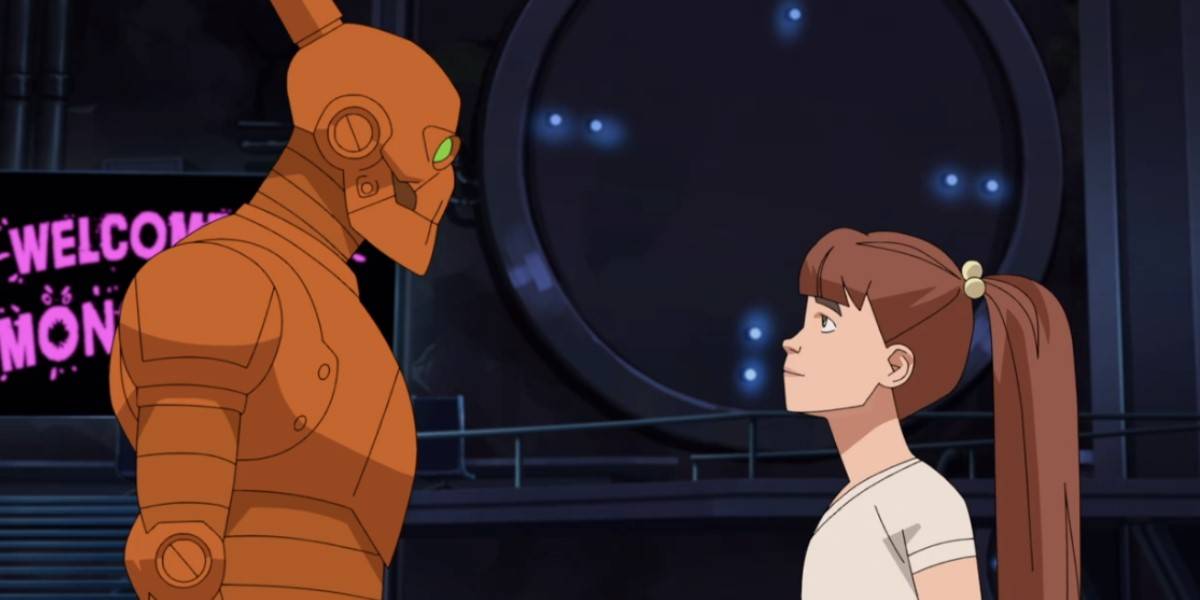 Invincible: Robot’s Ultimate Plan Is Finally Revealed