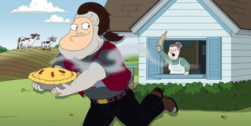 American Dad: Ricky Spanish Is Roger’s Best Persona