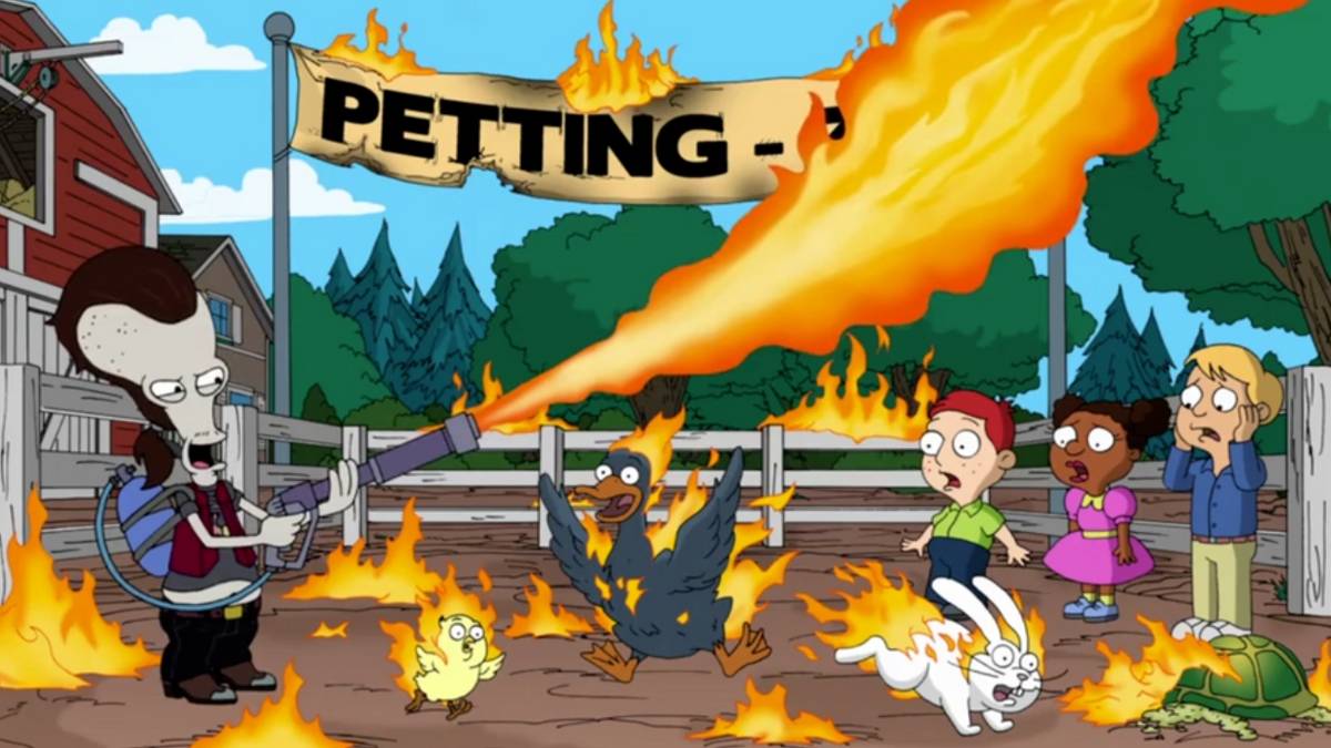 American Dad: Ricky Spanish Is Roger’s Best Persona