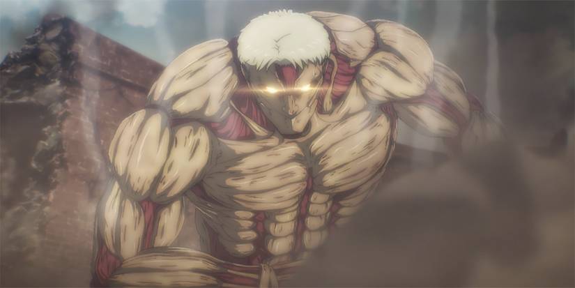 Attack On Titan: The 10 Tallest Characters, Ranked