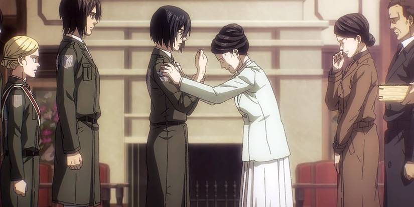 Attack On Titan: 10 Things You Should Know About The Eldian Restorationists