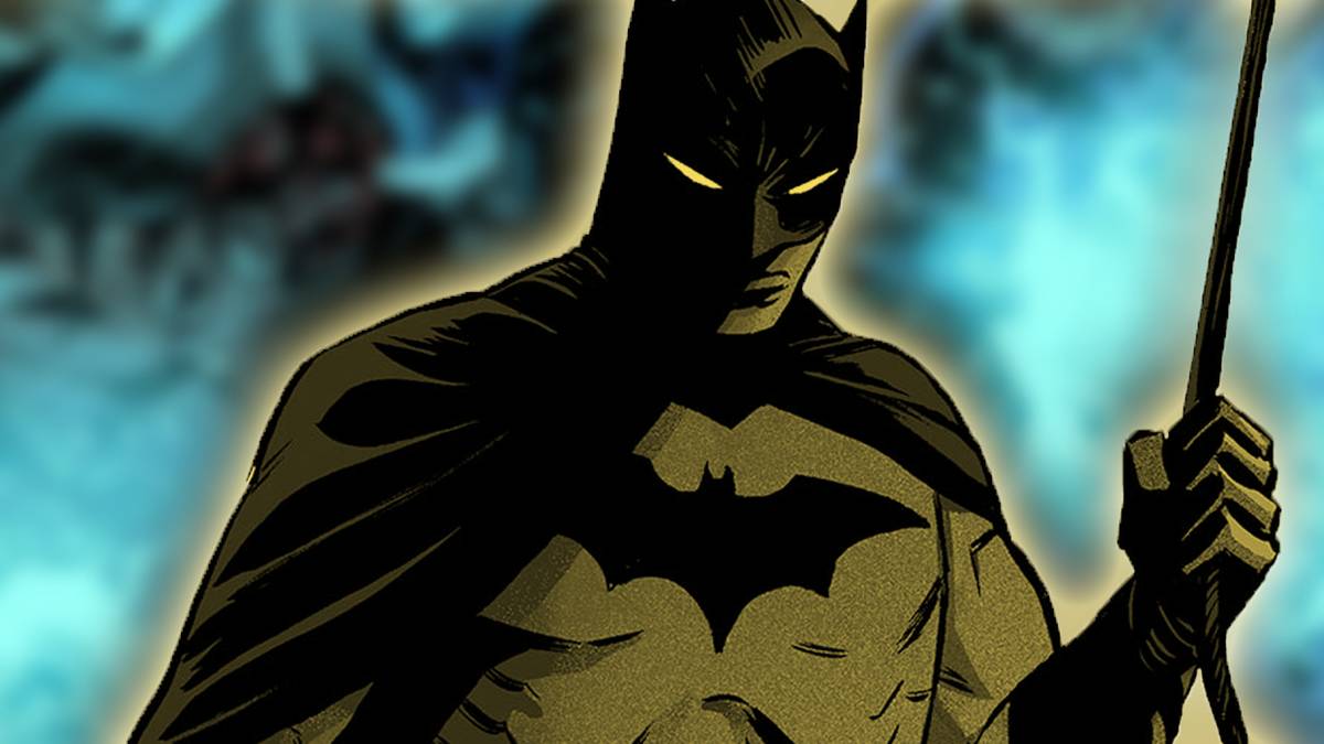 Batman Just Solved a Century-Old Penguin Mystery With... a Holodeck?!