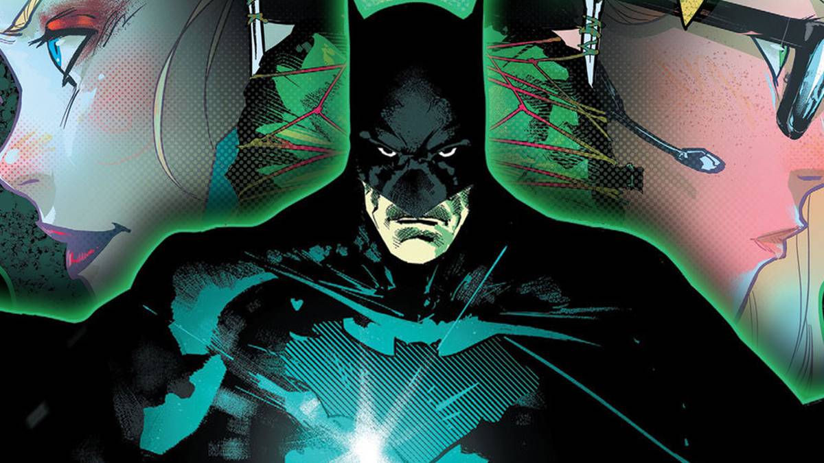 Batman Sets Up the Return of the Dark Knight's Most Unique Identity