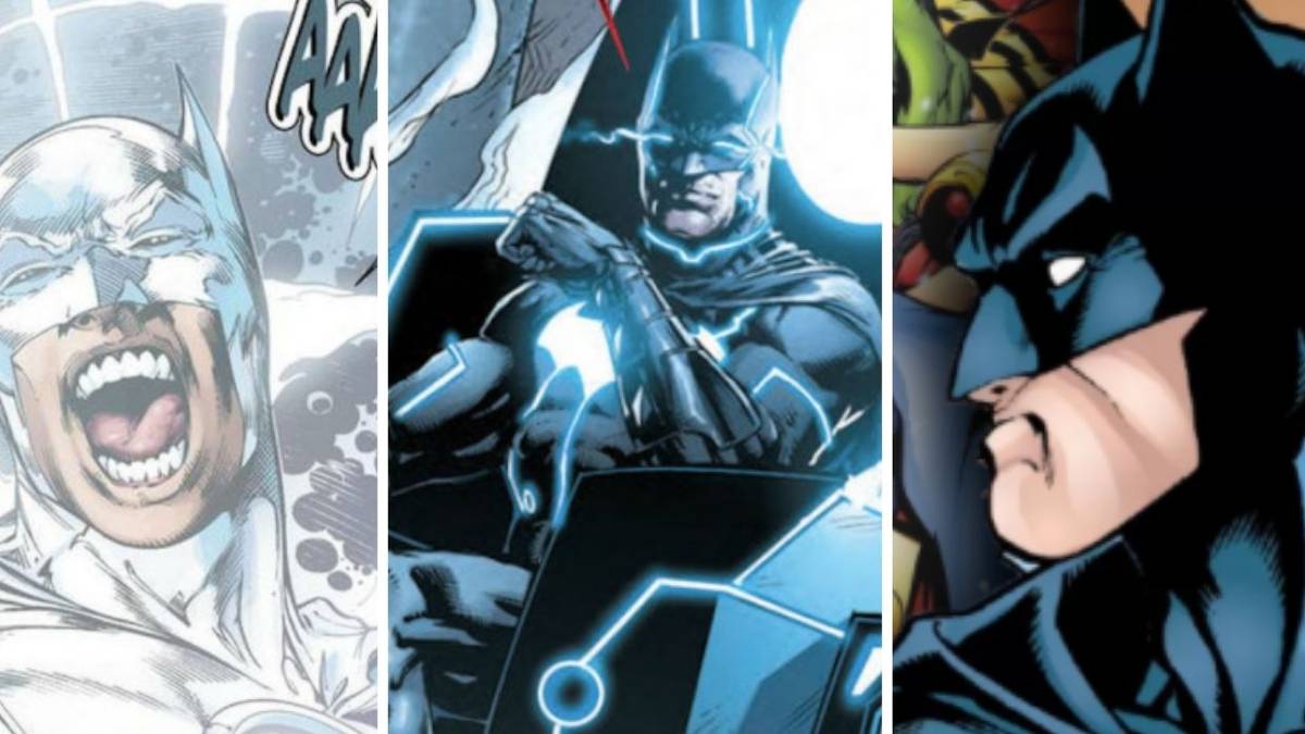 10 Times Batman Was The Most Dangerous Character In The DC Universe