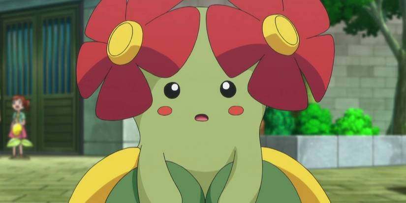 10 Pokémon That Are Only Powerful In The Sun