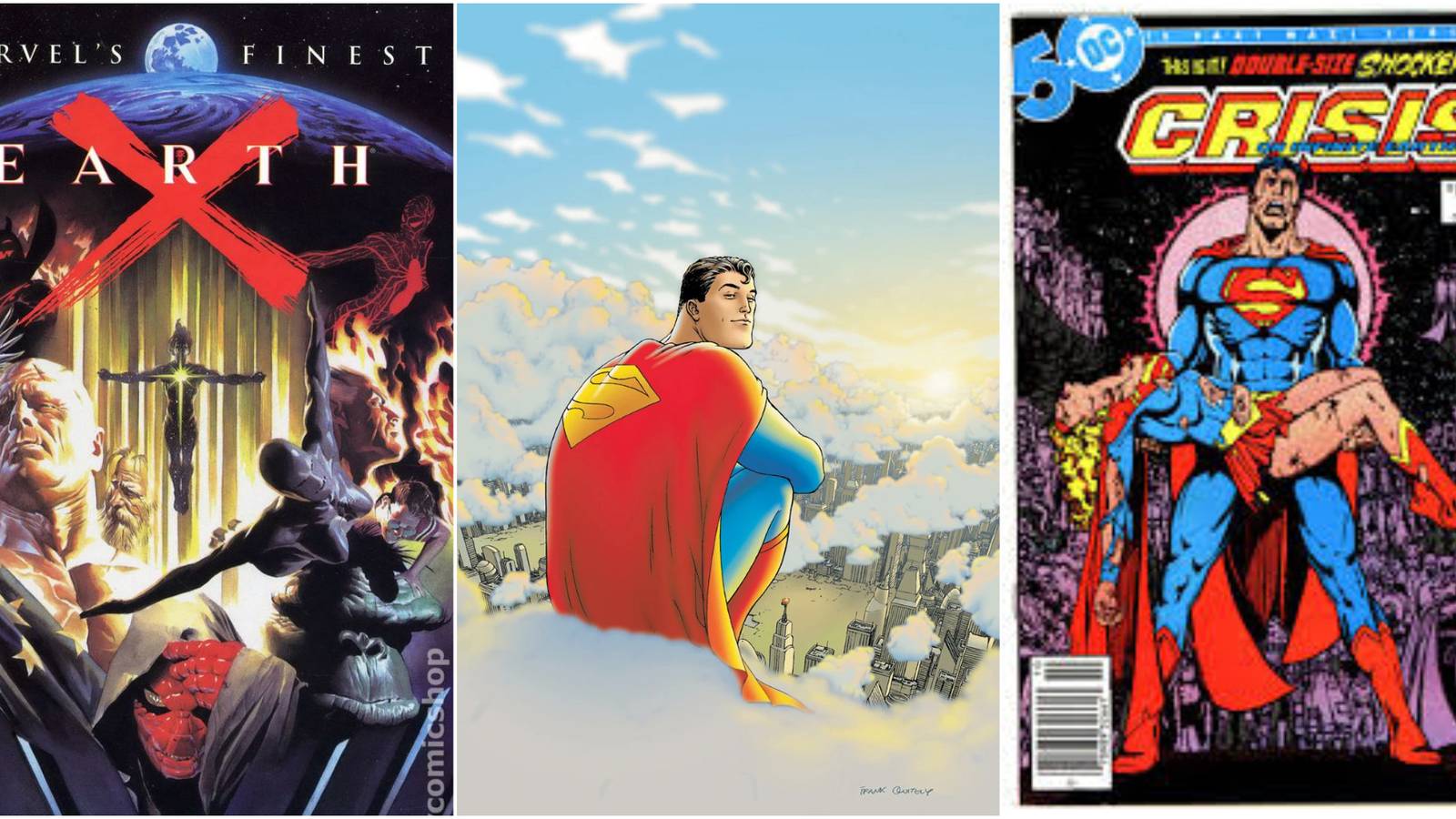 10 Best Comics With Less Than 20 Issues