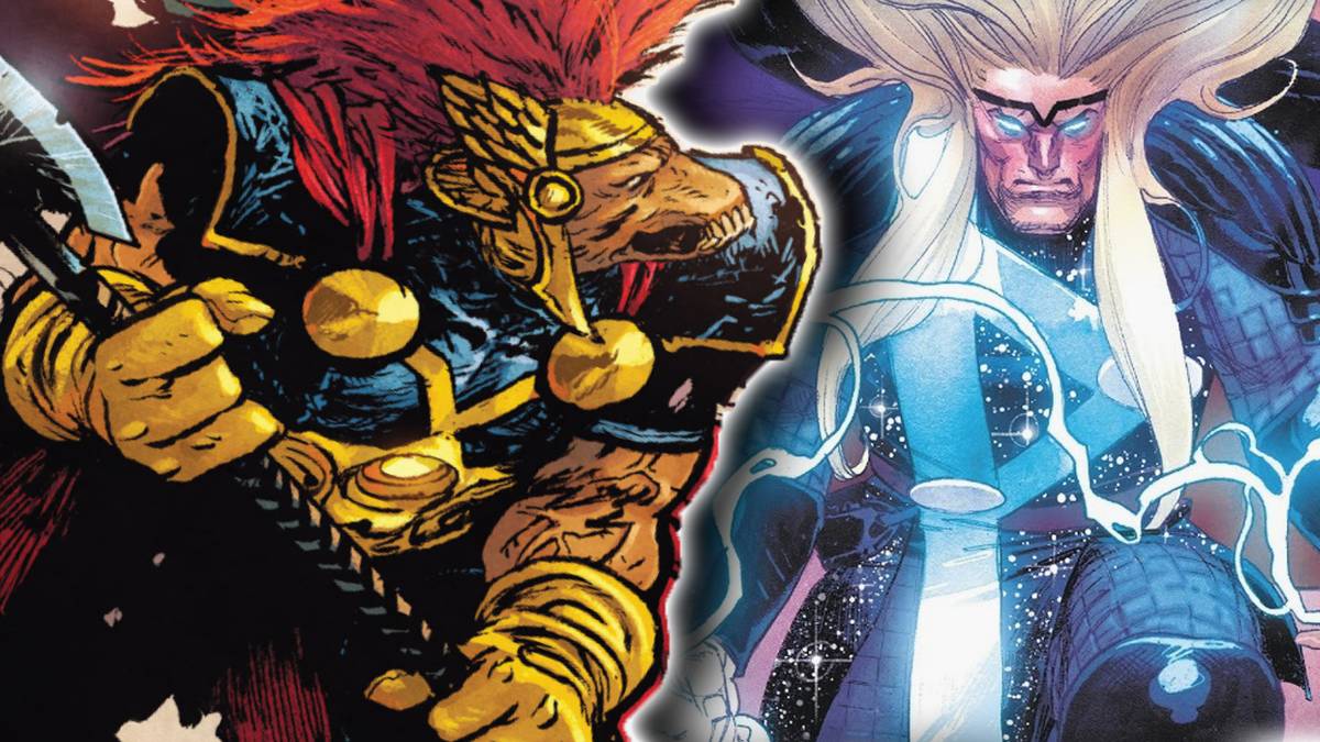 Marvel's Weirdest Thor Has a SERIOUS Grudge With the Thunder God