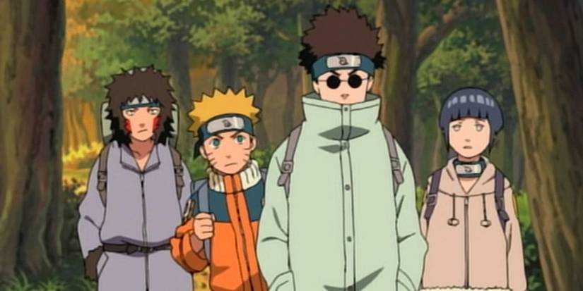A Complete Timeline Of Every Naruto Episode, Arc, and Season