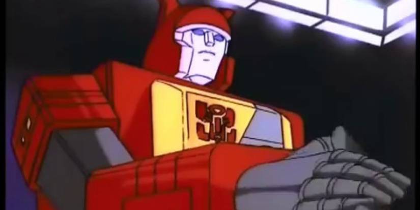 Transformers: The Autobot Blaster Was Different in Comics