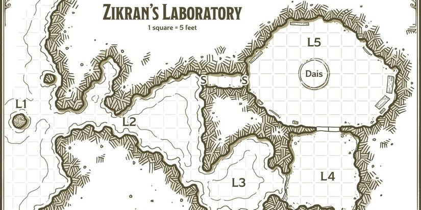 Dungeons & Dragons: How to Scale Candlekeep Mysteries' Adventures for ...