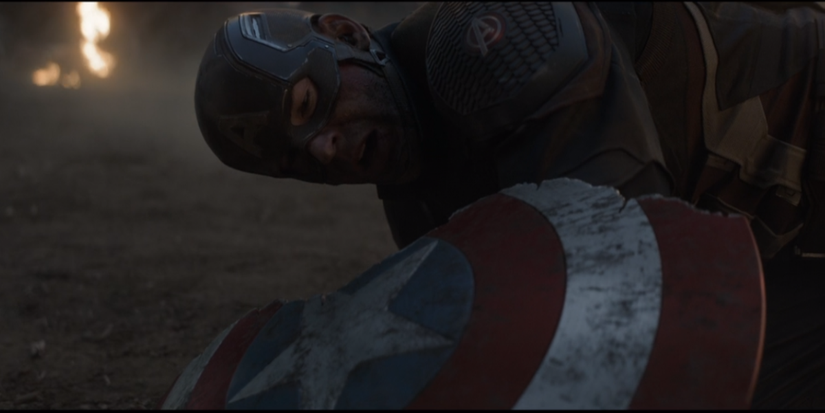 Falcon and Winter Soldier: Whatever Happened to Cap's Broken Shield?