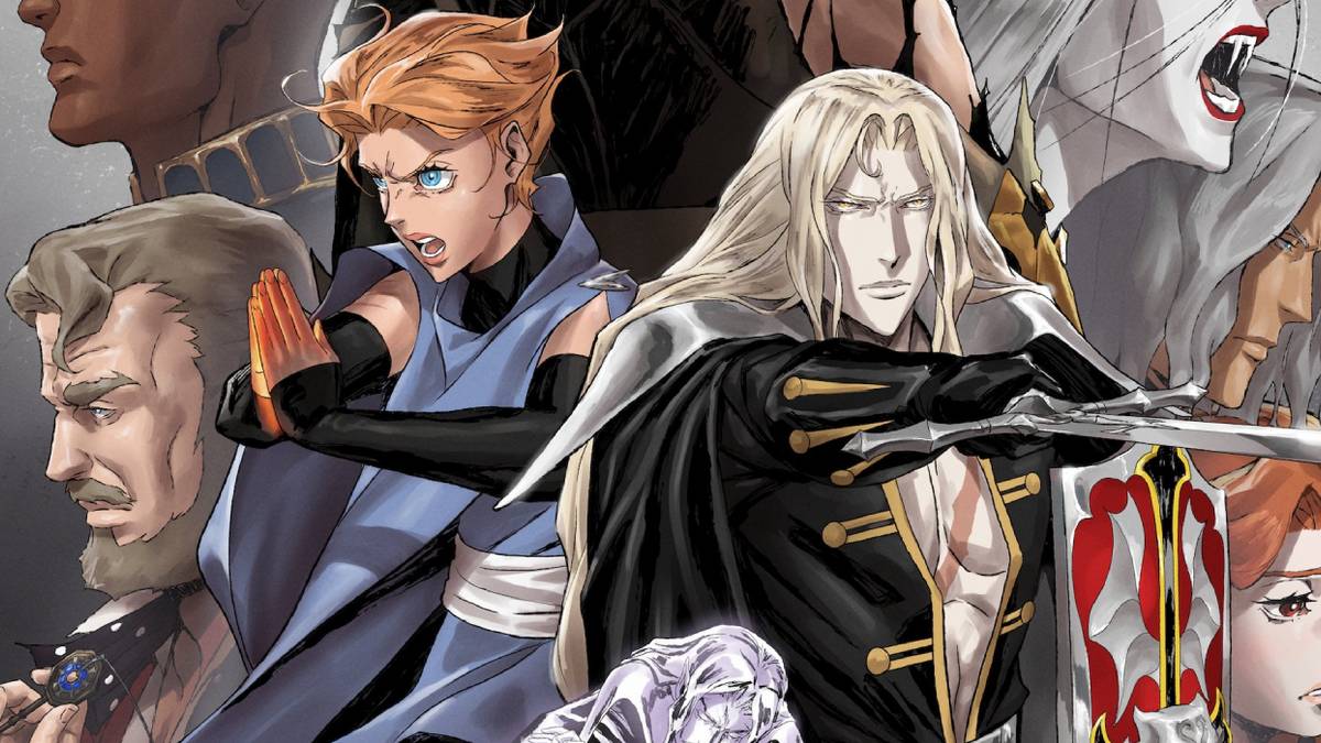 Castlevania: How Hector & Isaac's Alliance Compares to the Games