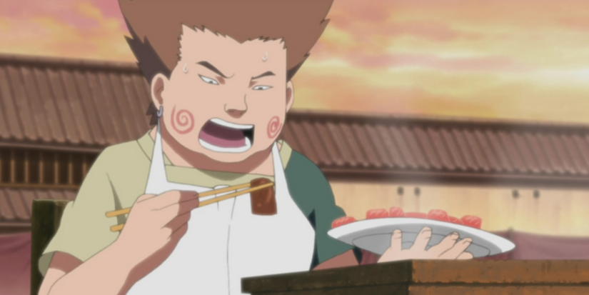 Naruto: 10 Things You Need To Know About Choji