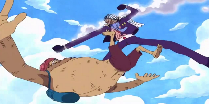 One Piece: 10 Best Fights In The Sky Island Arc, Ranked