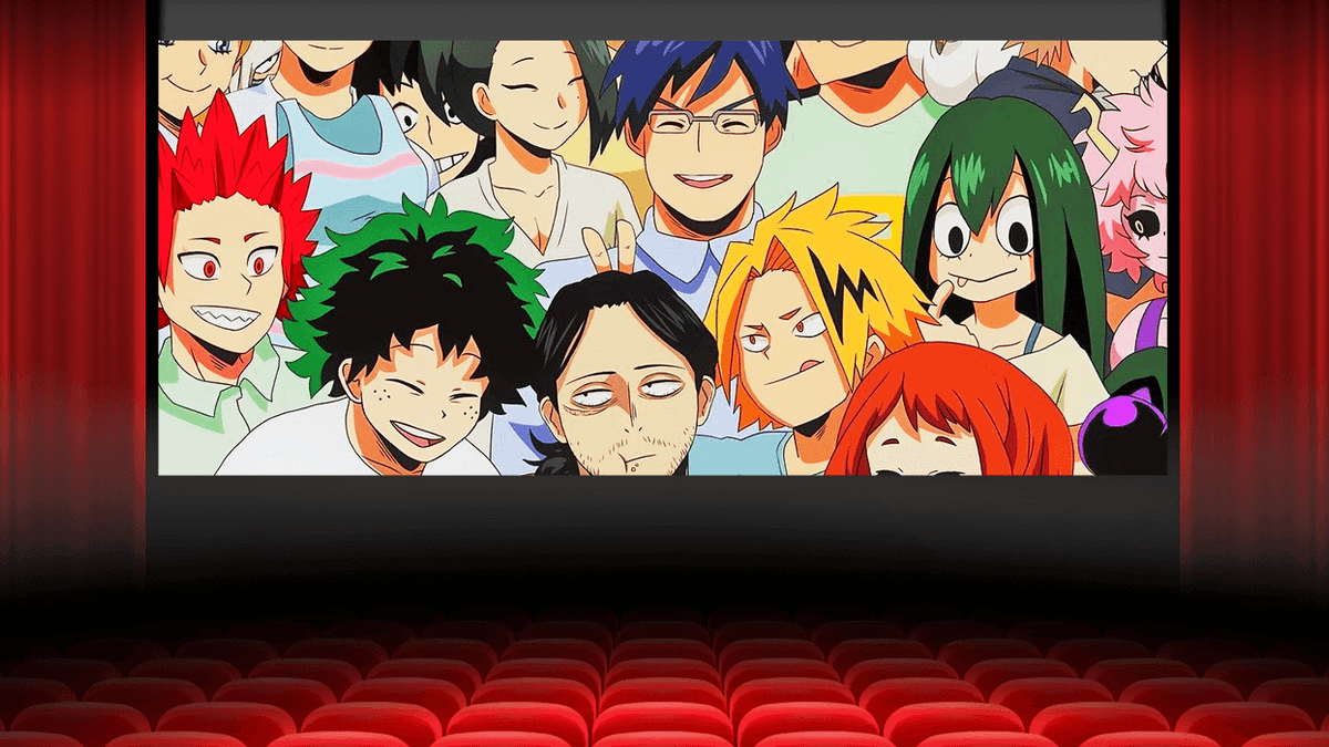 Inside My Hero Academia's 'Watching the Future' Fan Fiction Trend