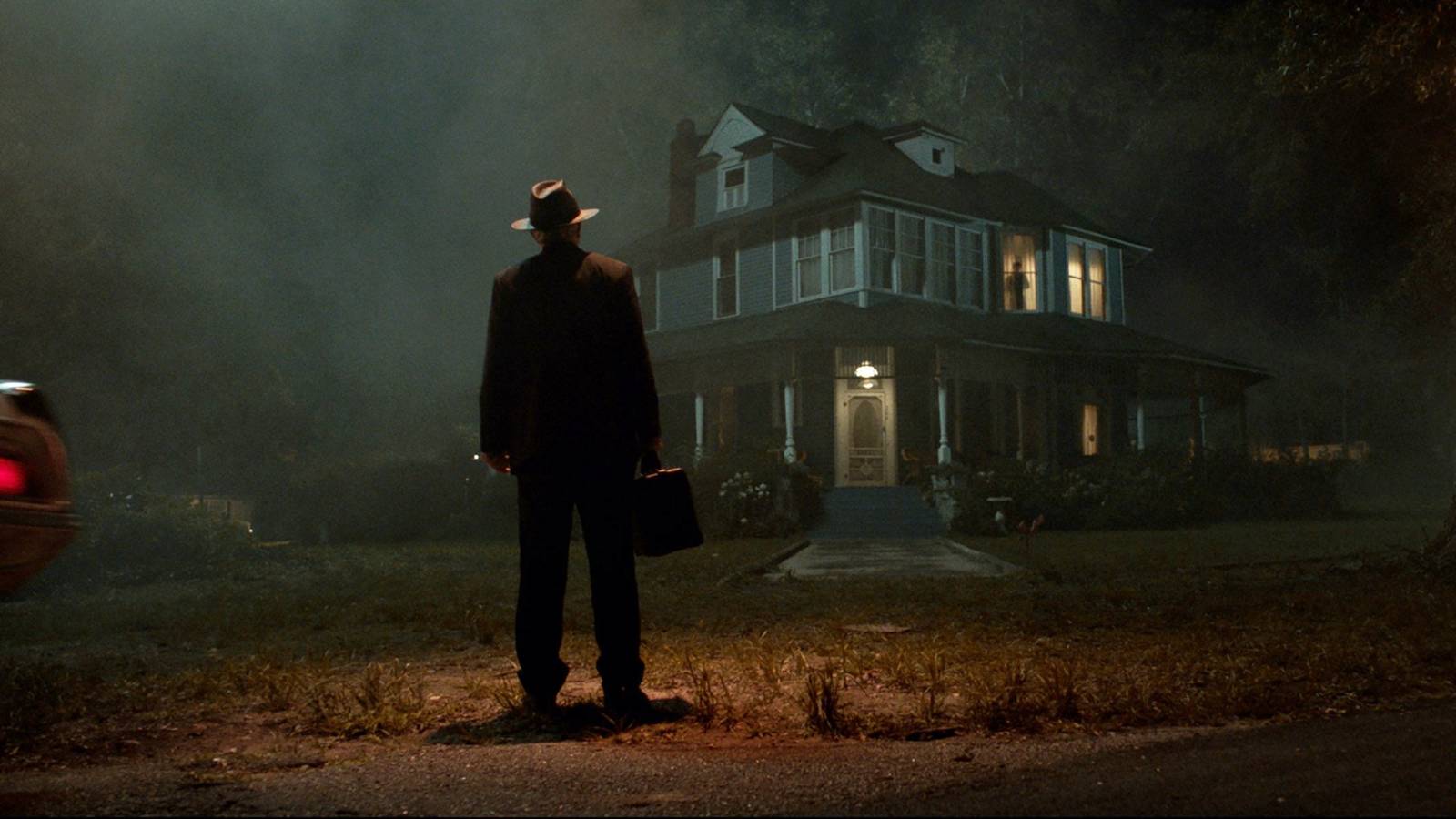 Conjuring 3 Recreates The Exorcist's Most Iconic Shot