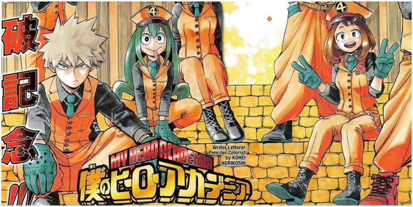My Hero Academia: Bakugo's 10 Best Outfits Over The Years, Ranked