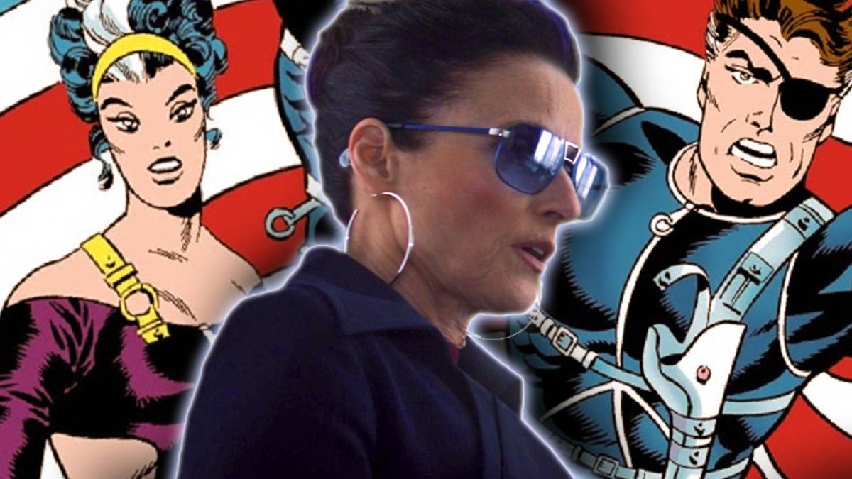 Falcon and Winter Soldier: How Contessa Originally Tested Marvel's Limits