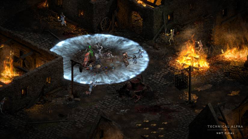 HANDS-ON: How Blizzard's Diablo II: Resurrected Alpha Test Updates The ...
