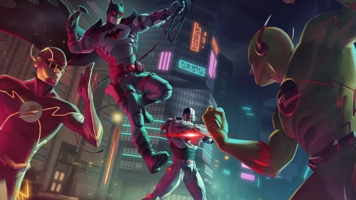 INTERVIEW: How DC Universe Online Is Bringing Players Into The Twisted ...
